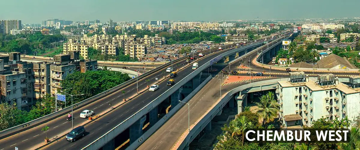 JP Infra Chembur: Prime Mumbai Connectivity & Growth Location